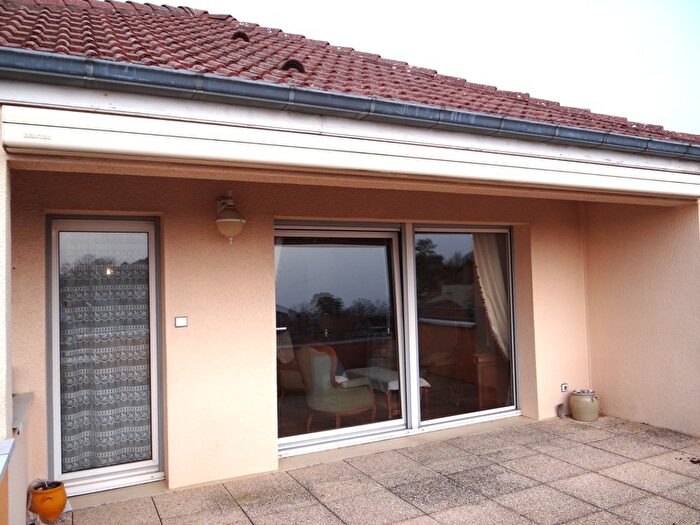 Appartement à vendre - Chaumont, Centre-ville, Faubourg - 3 pièces - 2 chambres