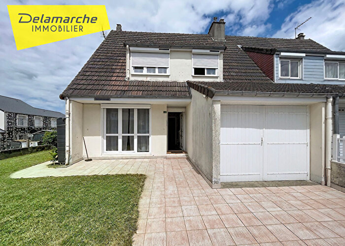 Maison 6 pièces à Bréhal, à vendre