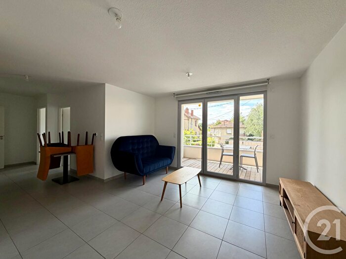 Appartement 3 pièces à louer - Albi, La Madeleine