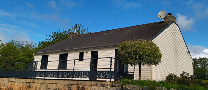 Larchamp - Maison 4 pièces à louer