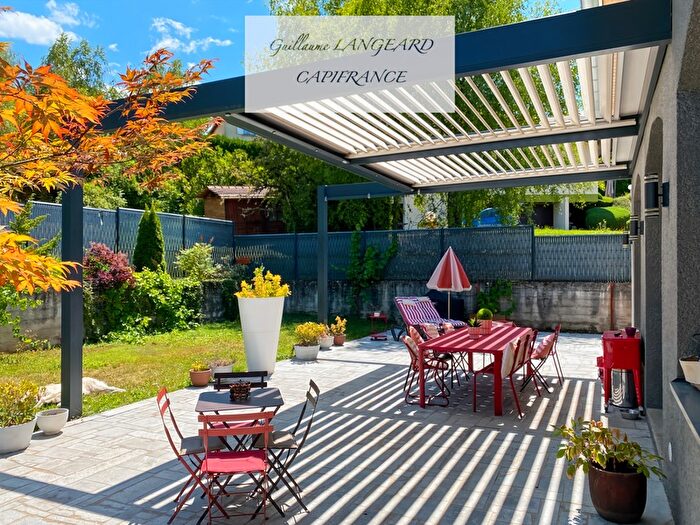 Maison à vendre - Arbent - 6 pièces - 4 chambres