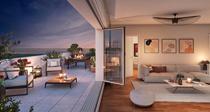 Maison à vendre - Bondy - 4 pièces