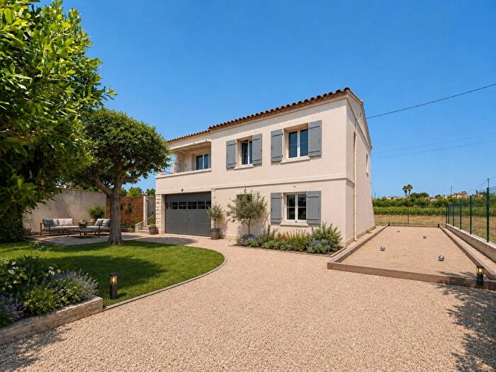 Vauvert - Maison 3 pièces à vendre