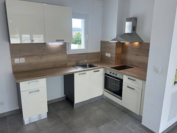 Appartement à louer - Balaruc-le-Vieux - 2 pièces - 1 chambre