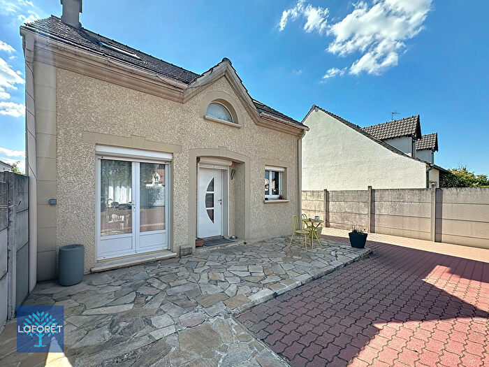 Maison à vendre - Le Plessis-Pâté - 4 pièces - 3 chambres