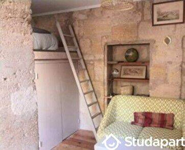 Bordeaux Sud - Appartement 1 pièce à louer
