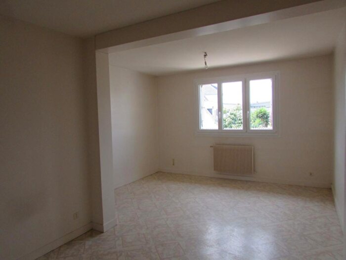 Appartement 2 pièces à louer à Concarneau, Centre-ville