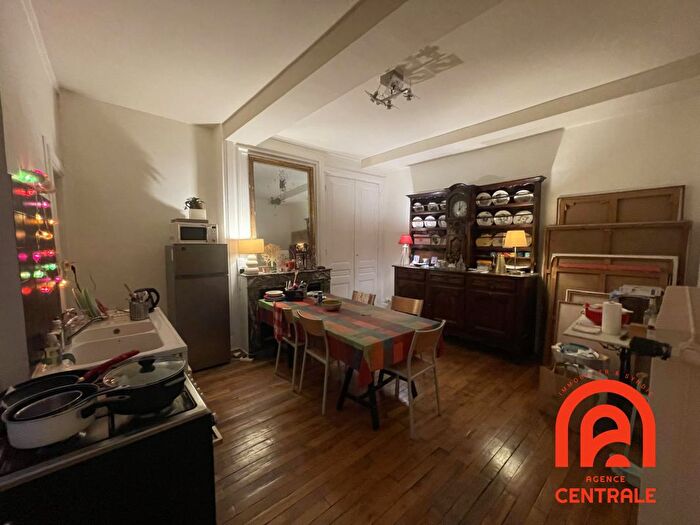 Appartement à louer - Lyon er , Bas des Pentes, Presquîle - 2 pièces - 1 chambre