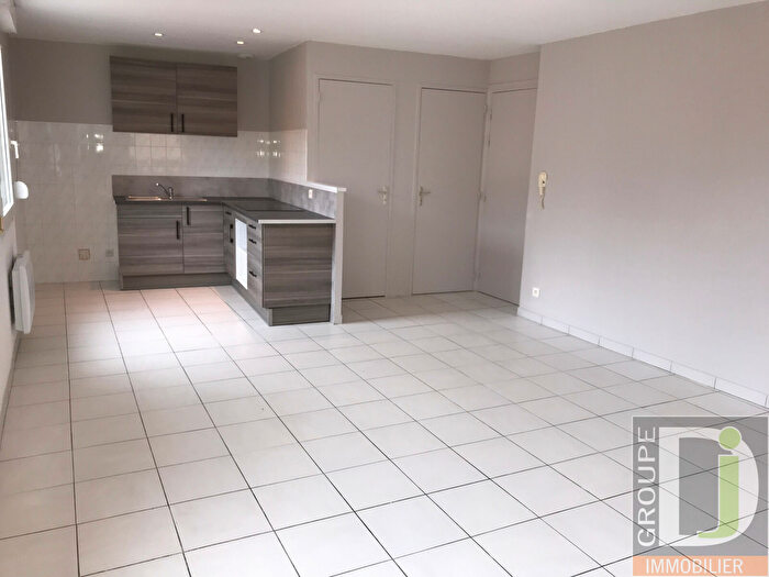 Appartement 3 pièces à louer - Montéléger