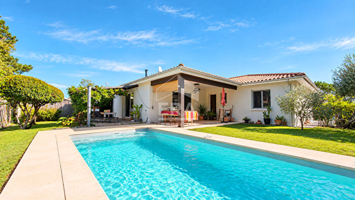 Maison 5 pièces à vendre - Gujan-Mestras, Mestras