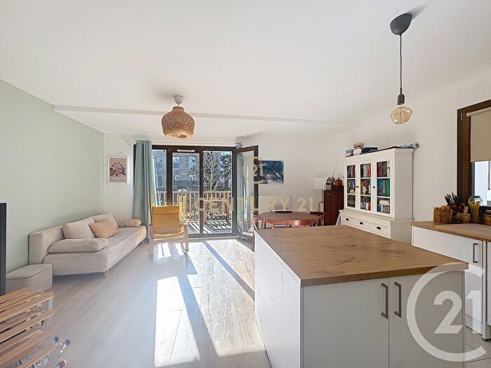 Appartement à vendre - Noisy-le-Grand, Nord - 3 pièces - 2 chambres