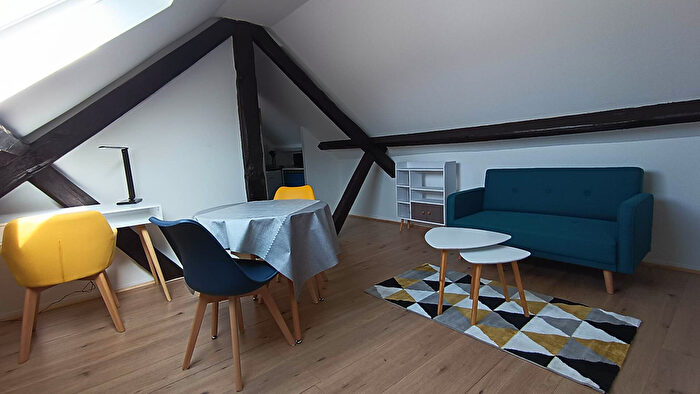 Appartement 1 pièce à louer - Calais, Crèvecoeur