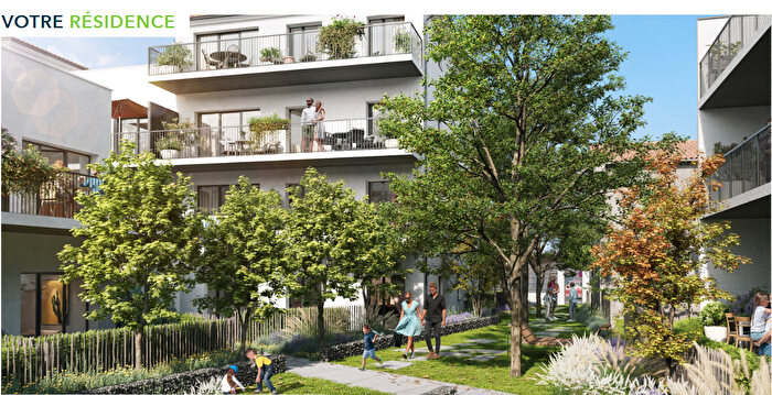 Appartement à vendre - La Rochelle, Port Neuf - 3 pièces - 2 chambres