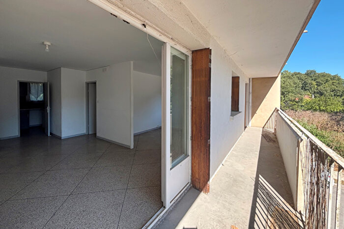 Marseille 13ème, Les Olives - Appartement 4 pièces à vendre