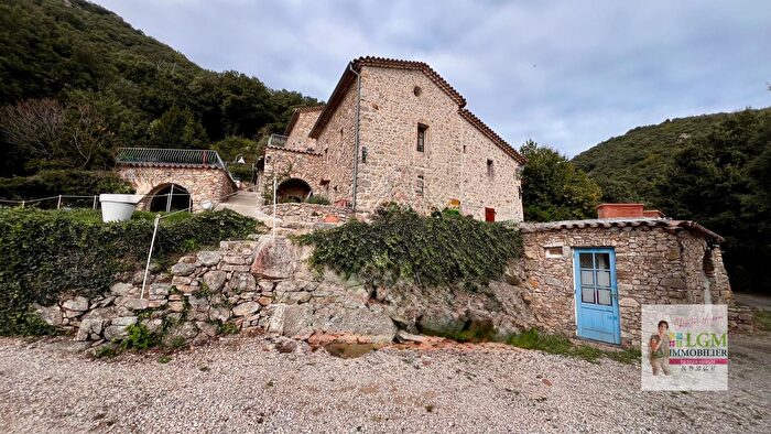 Maison à vendre - Soudorgues - 5 pièces - 3 chambres
