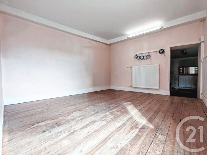 Appartement à vendre - Saint-Genix-sur-Guiers - 4 pièces - 2 chambres