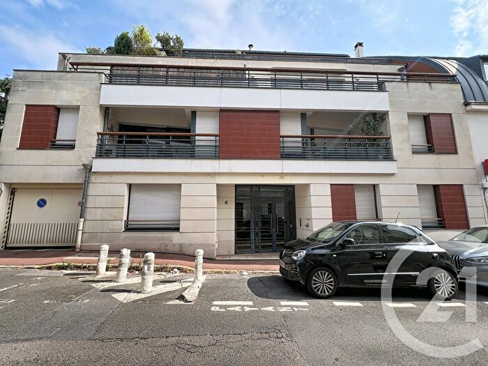 Appartement 1 pièce à Saint-Cloud, Montretout, Coutureau, à vendre