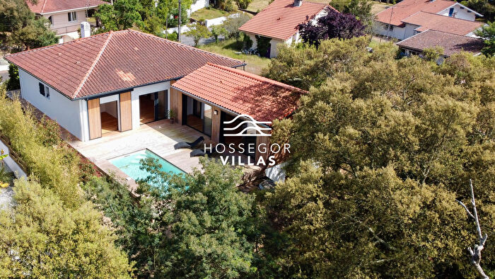 Maison à vendre - Capbreton, Les Dunes, Les Vignes, Péry - 5 pièces - 4 chambres