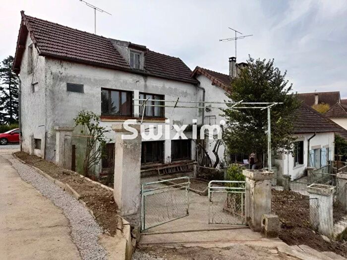 Maison à vendre - Mantry - 7 pièces - 3 chambres