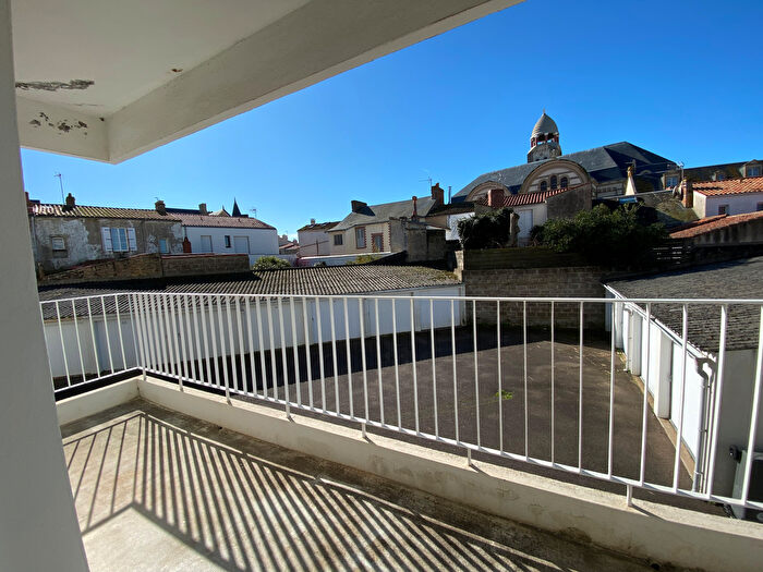 Appartement à vendre - Les Sables-dOlonne, Arago, Saint-Pierre, Rudelière - 3 pièces - 2 chambres