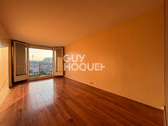 Appartement à vendre - Malakoff, Maison de lEnfant, Guy Moquet - 3 pièces - 2 chambres