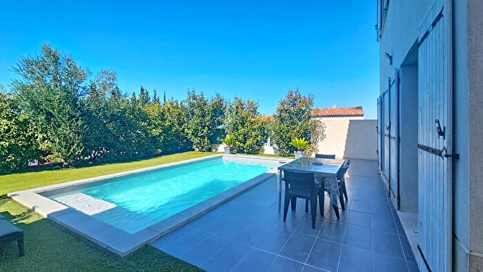 Saint-Maximin-la-Sainte-Baume, Argérie, Saint-Pilon, Batailloles, Réal Vieux - Maison 4 pièces à vendre