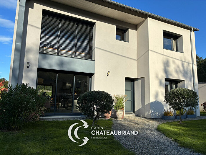 Thorigné-Fouillard : Maison 7 pièces à vendre