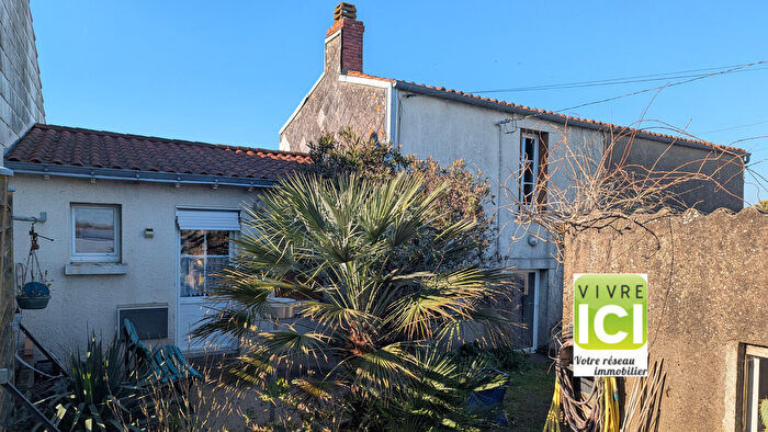 Maison à vendre - La Chapelle-Basse-Mer - 3 pièces - 1 chambre
