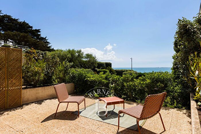 Appartement 4 pièces à La Baule-Escoublac, La Baule-les-Pins, à vendre