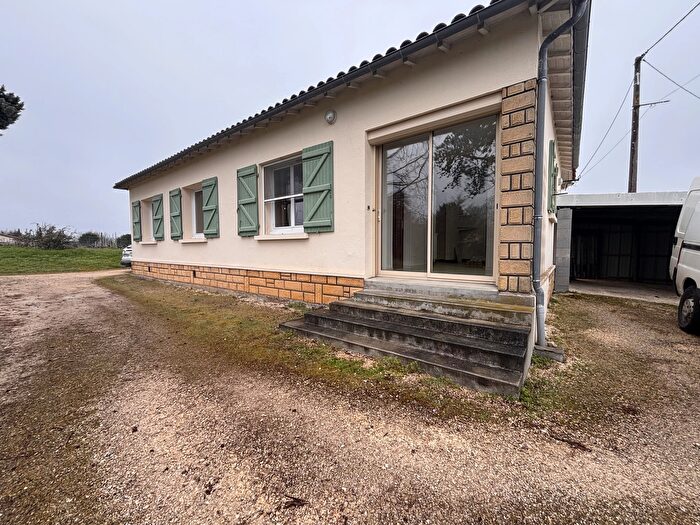 Maison à louer - Monbazillac - 4 pièces - 3 chambres
