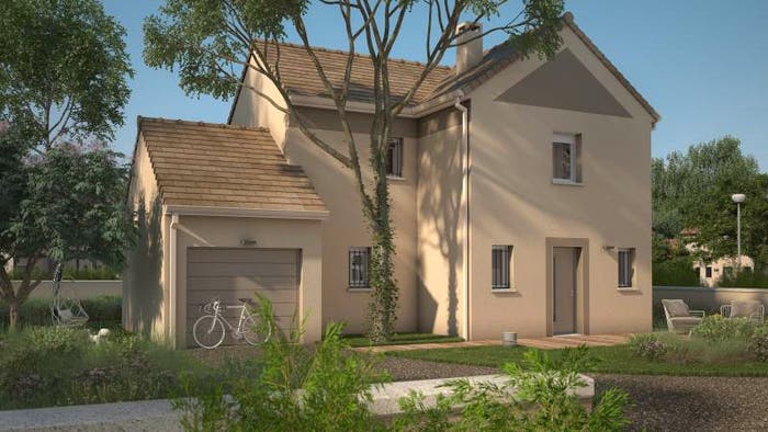 Guigneville-sur-Essonne : Maison 5 pièces à vendre