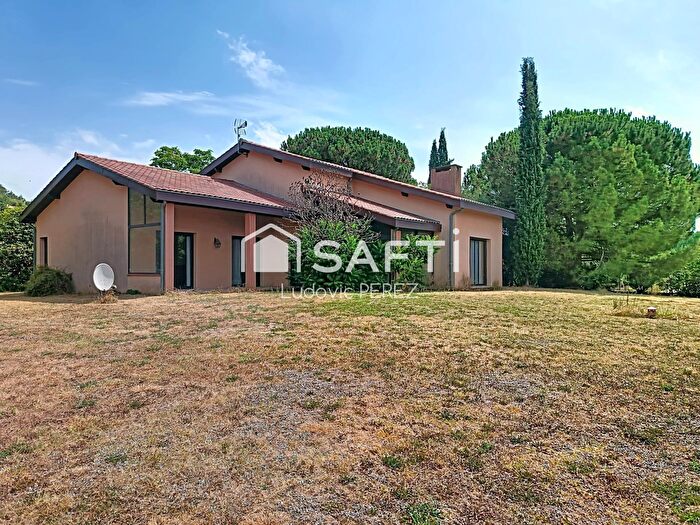 Maison 5 pièces à vendre à Bessières