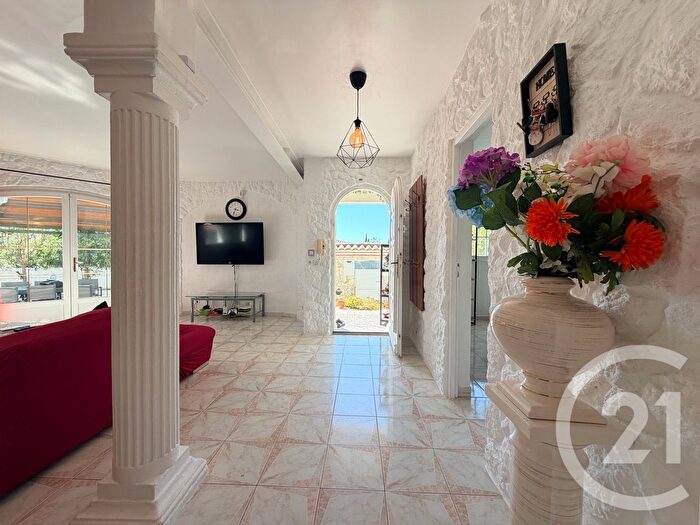 Maison à vendre - Lunel, Abrivado - 5 pièces - 4 chambres