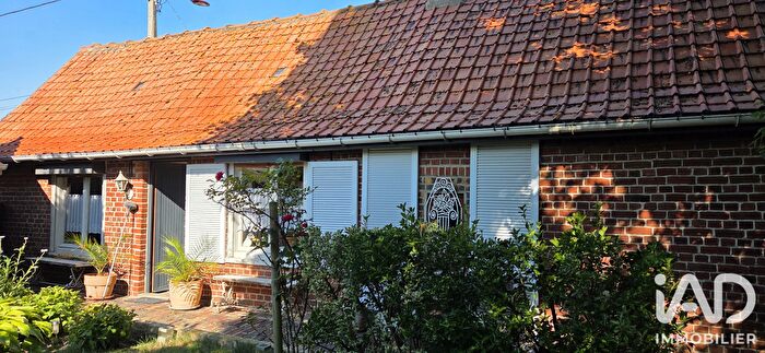 Looberghe : Maison 3 pièces à vendre