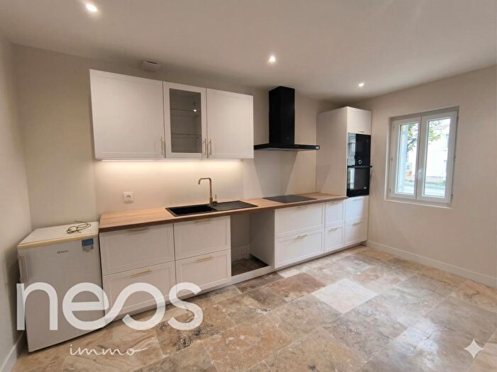 Maison à vendre - Génissac - 4 pièces - 3 chambres