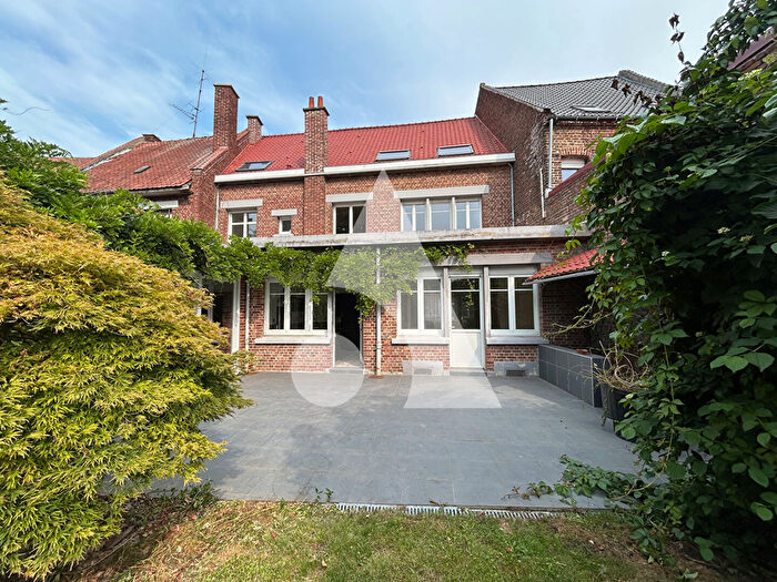 Maison à vendre - Somain, Villers Campeau - 7 pièces - 5 chambres