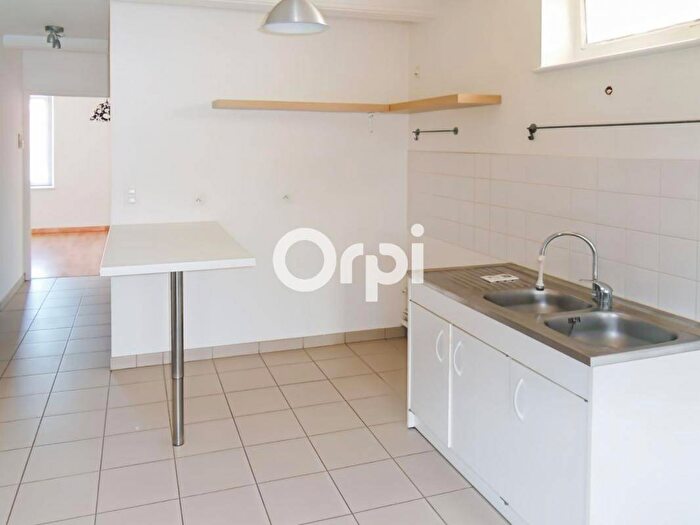 Appartement à louer - Thurins - 4 pièces - 3 chambres