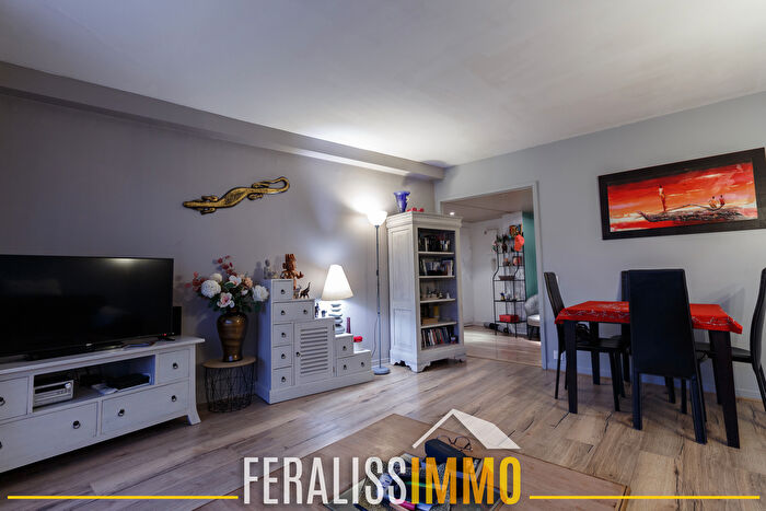 Appartement à vendre - Cergy, Grand Centre - 4 pièces - 3 chambres