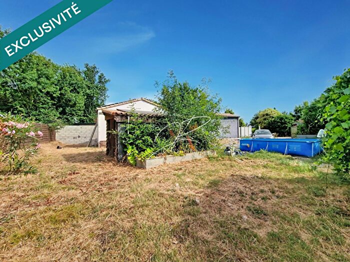 Maison 2 pièces à vendre à Sérignan