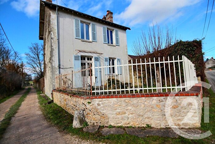 Maison à vendre - Avaray - 3 pièces - 2 chambres