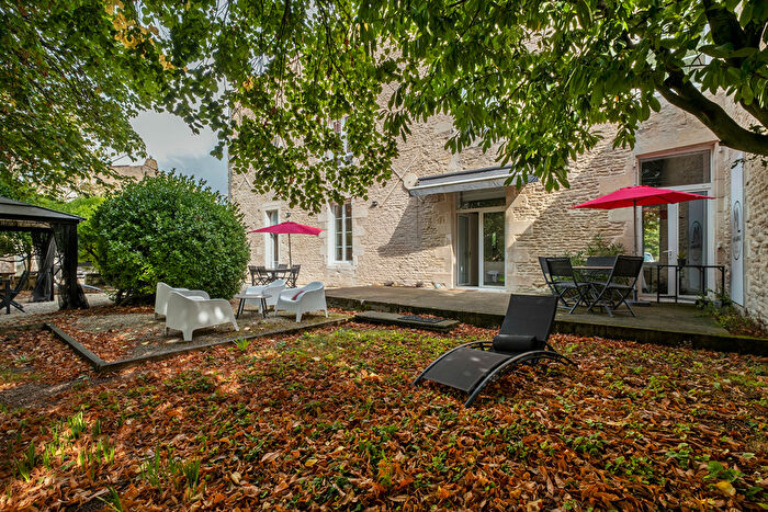 Maison à vendre - La Rochelle, Les Minimes - 10 pièces - 7 chambres