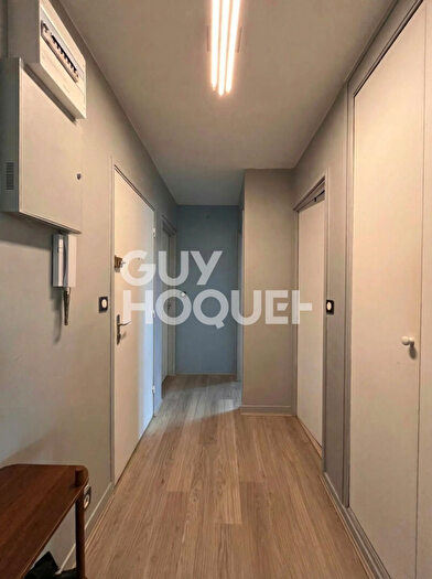 Appartement à vendre - Chartres, Centre-ville - 3 pièces - 2 chambres