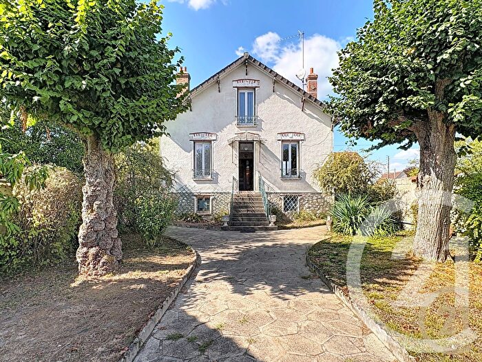 Vernou-la-Celle-sur-Seine - Maison 5 pièces à vendre