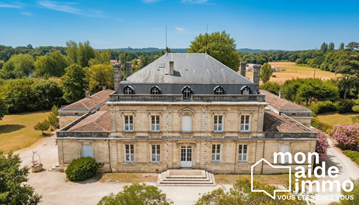 Villenave-d'Ornon : Appartement 2 pièces à vendre
