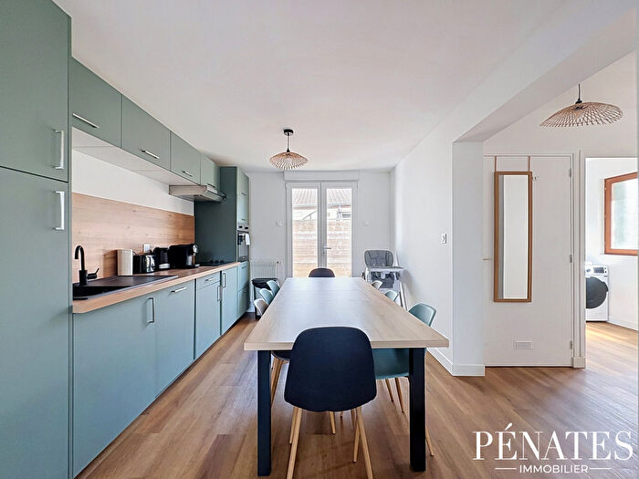 Rouen, Pasteur - Maison 5 pièces à louer