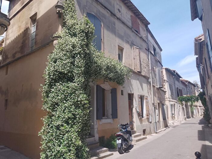 Maison 3 pièces à vendre à Arles, Centre-ville