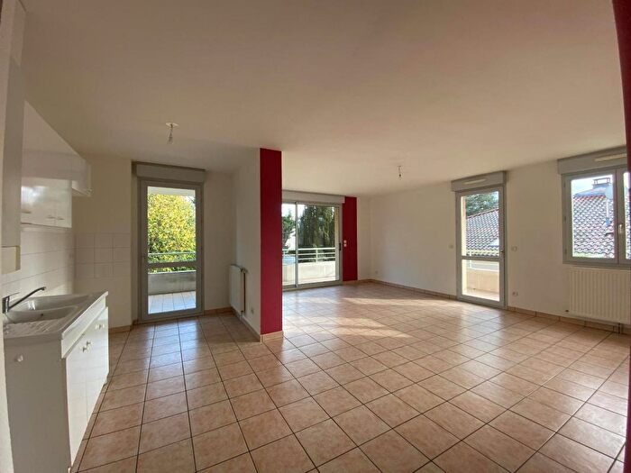 Appartement à louer - Montbrison, Beauregard, Maupas - 3 pièces - 2 chambres