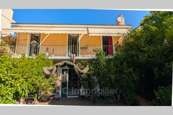 Antibes, Juan-les-Pins, Le Cap - Maison 7 pièces à vendre