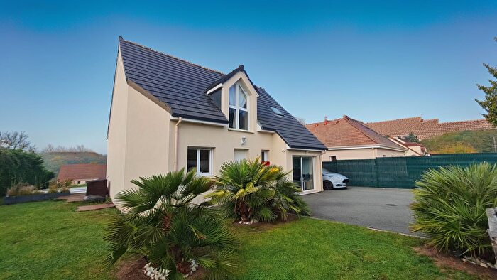 Maison à vendre - Nogent-le-Roi - 6 pièces - 4 chambres