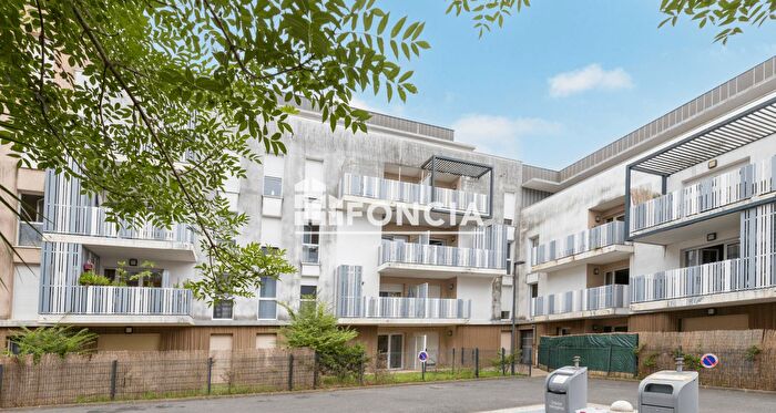 Appartement à vendre - BayonneBayonaBaiona, Sainte-Croix - 2 pièces - 1 chambre